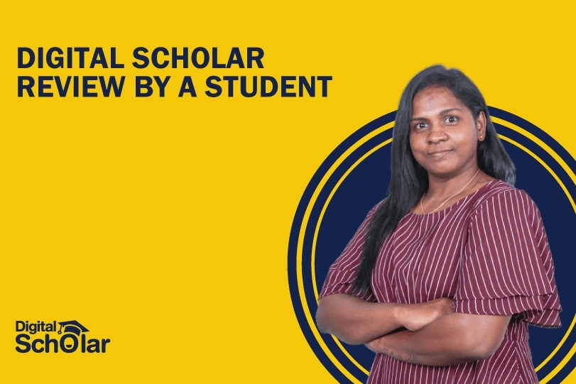 Digital Scholar Review by a Student - Digital Scholar