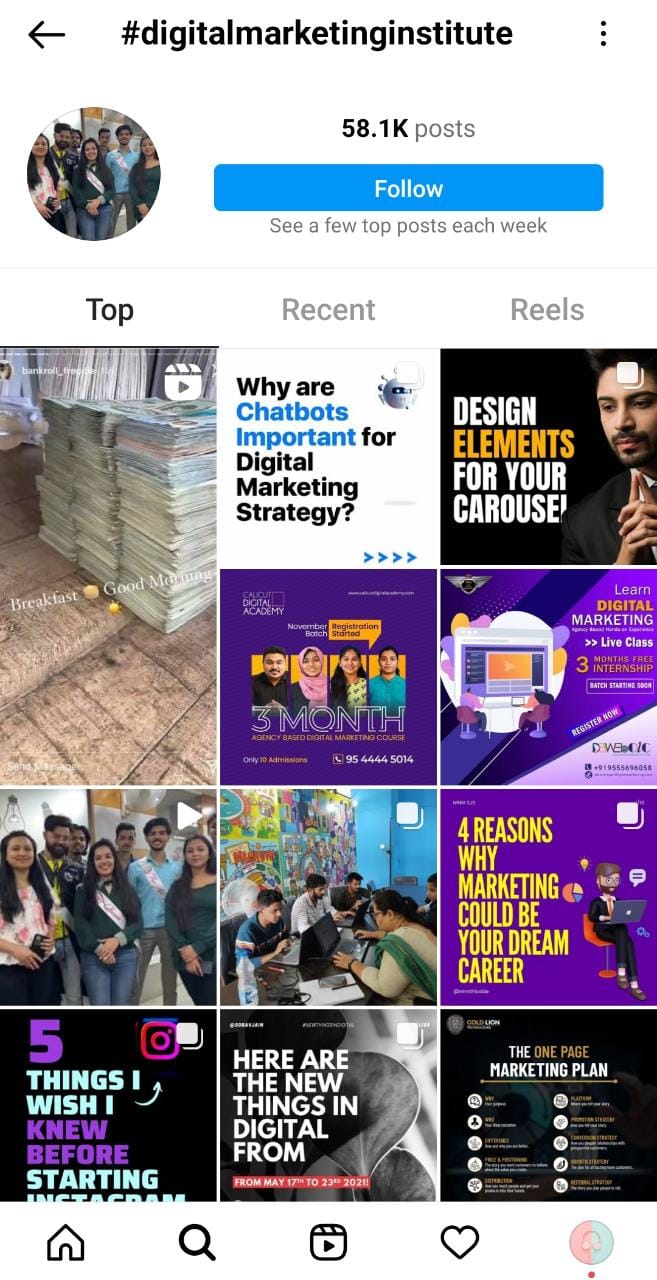 Top 31 Instagram Content Ideas for Business 2025