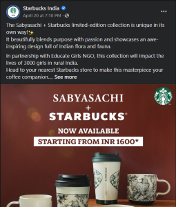 Starbucks’s Digital Marketing Strategies - Case Study 2025