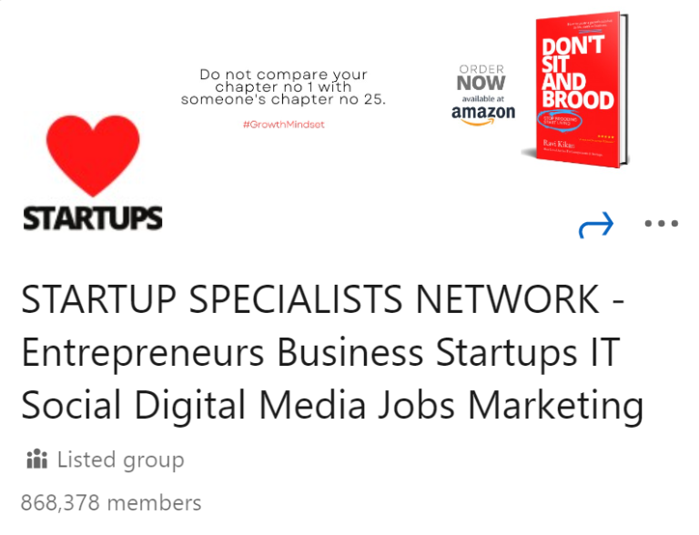 6 Cool Linkedin Post Ideas For LinkedIn Groups [2022]