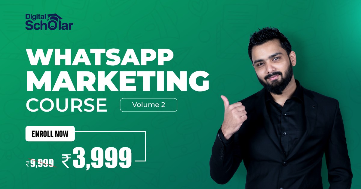 WhatsApp Marketing Mastery Course - Learn The Secrets of WhatsApp ...