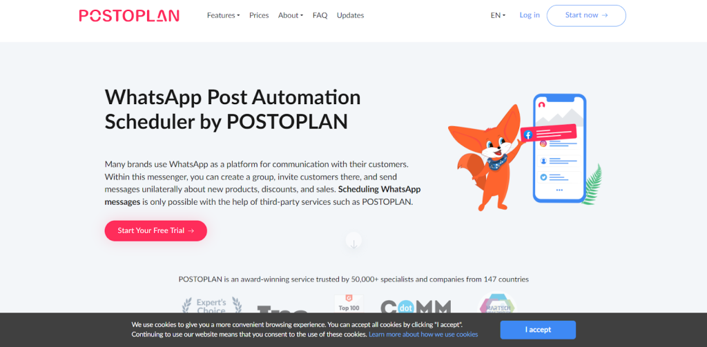 Top 20 Whatsapp Marketing Tools You Must Know In [2022]