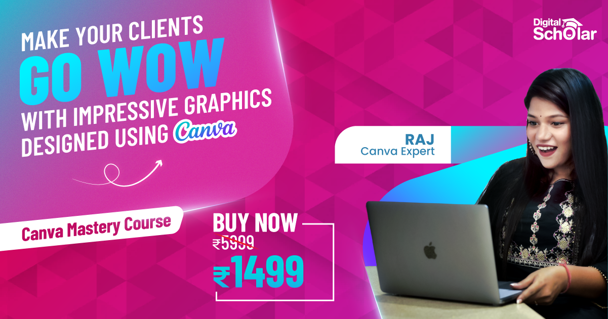 Canva Mastery Course - Digital Scholar