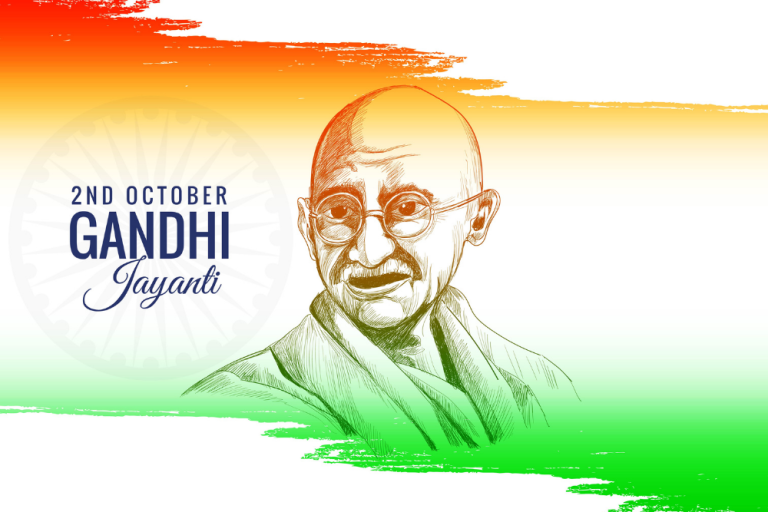 Top 100+ Best Gandhi Jayanthi Social Media Post Ideas from [Top Brands]