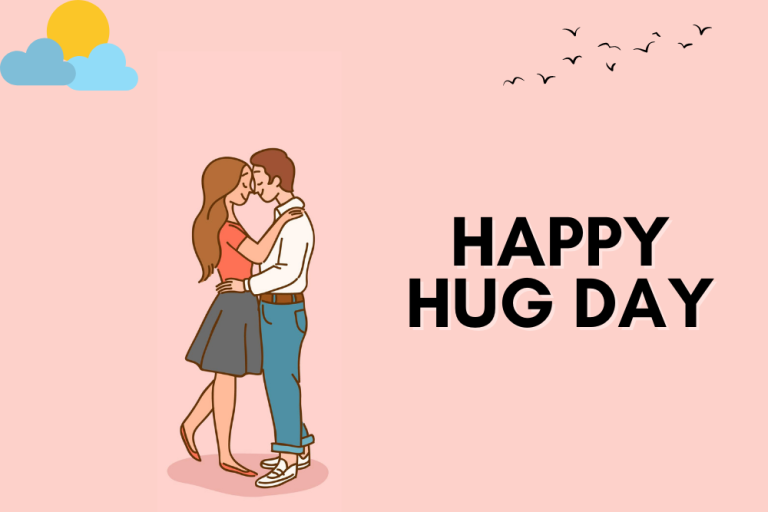 15+ Best Hug Day Social Media Campaign Post Ideas for 2023