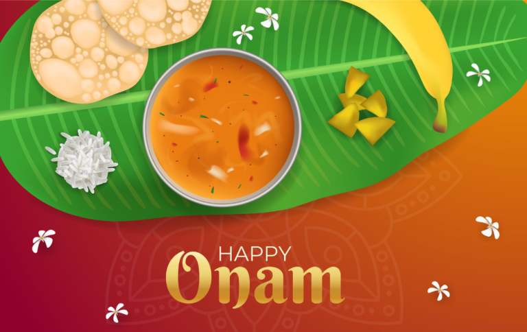 30 Best Social Media Post Ideas For Onam With Hashtag