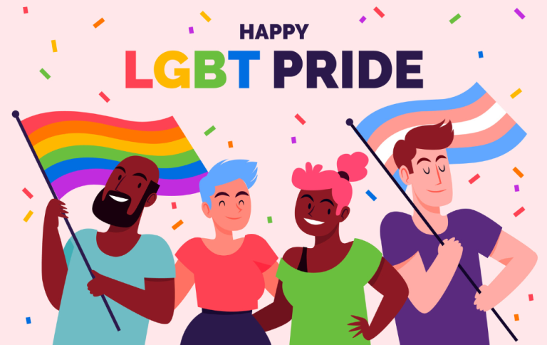10 Best Pride Month Social Media Post Ideas with Hashtags 2025