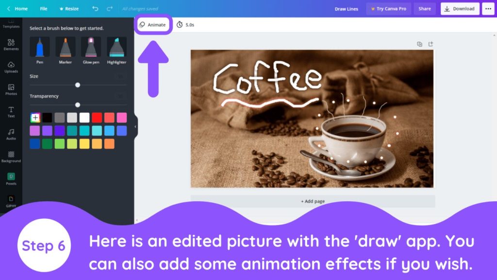 Step by Step Guide to Canva Drawing Tool: How to Draw 2023