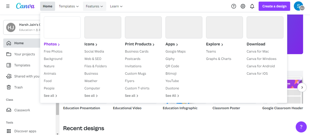 How to Make a GIF in Canva? [Step by Step Guide To Create Gif in Canva]