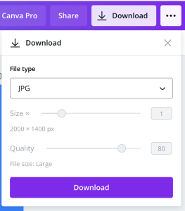 How to Make Transparent Logo in Canva For FREE?