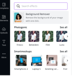 How to Remove Background in Canva [Online Image BG Remover]