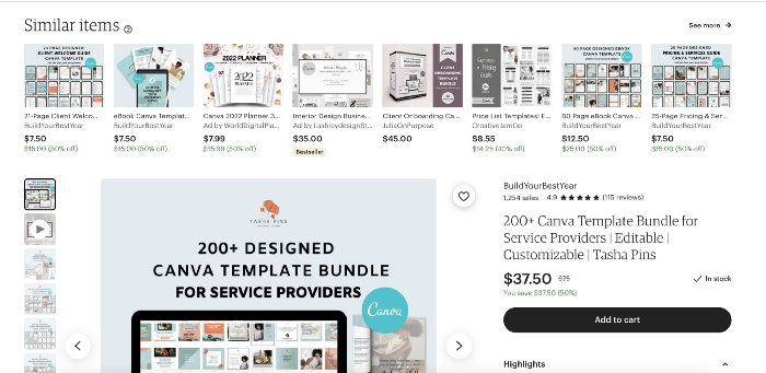 How To Sell Canva Templates And Make Money Step By Step Guide 2022 