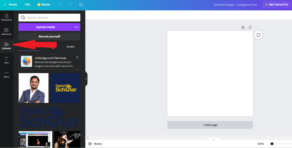 How To Use Canva Design Tool? [Ultimate Beginner Guide]