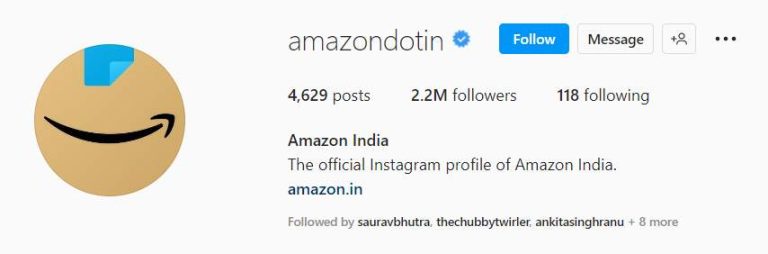 Amazon Digital Marketing Strategies 2025: Case Study [PDF]