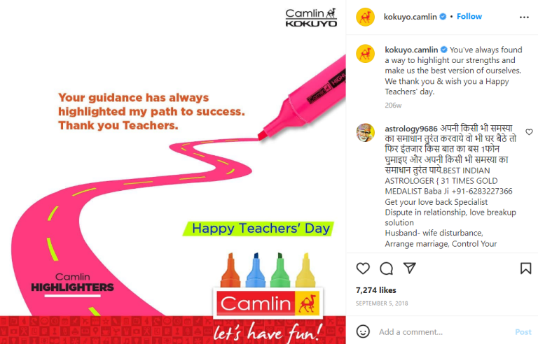 100+ Best Teacher's Day Social Media Post Ideas for 2025