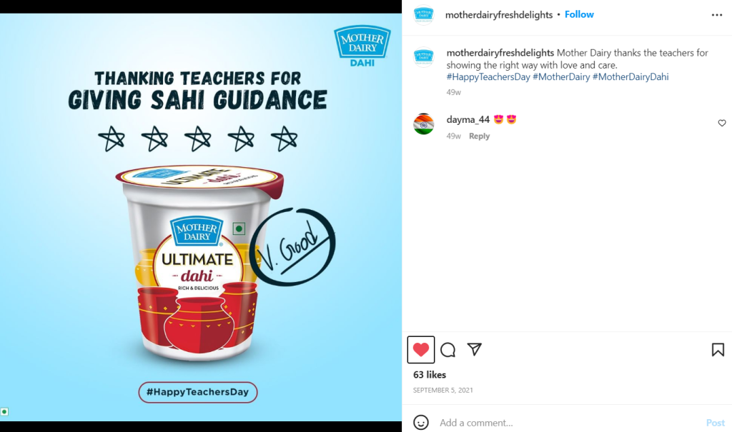 100+ Best Teacher's Day Social Media Post Ideas for 2025