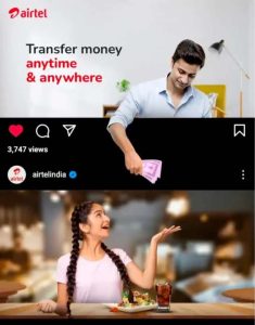 Case Study: Airtel's Digital Marketing Strategies [PDF/PPT]