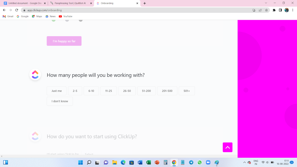 ClickUp Review [2023] - Is this Best Project Management Tool?