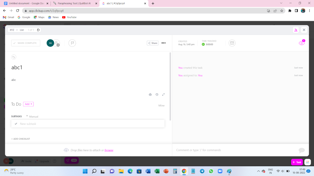 ClickUp Review [2023] - Is this Best Project Management Tool?
