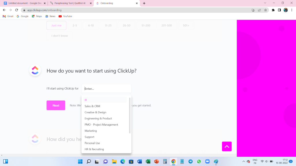 ClickUp Review [2023] - Is this Best Project Management Tool?