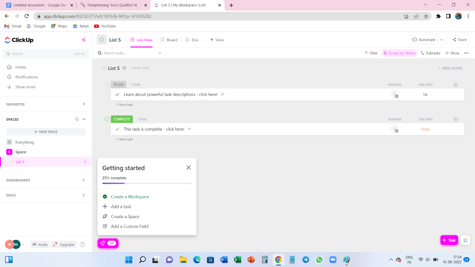 ClickUp Review [2023] - Is this Best Project Management Tool?