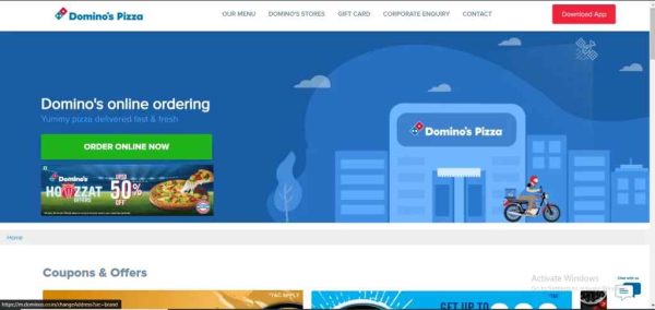 Case Study: Domino's Digital Marketing Strategies [PDF/PPT]