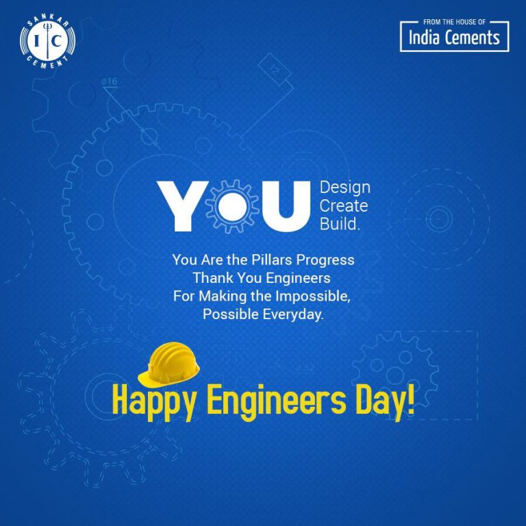 50 Best Engineers Day Interesting Social Media Posts 2025