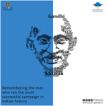 Top 100+ Best Gandhi Jayanthi Social Media Post Ideas from [Top Brands]