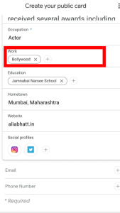 Add Me To Search: How To Add Yourself To Google People Card