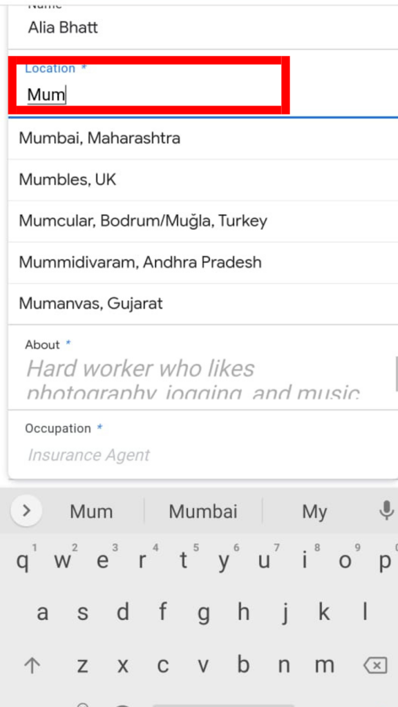 Add Me To Search: How To Add Yourself To Google People Card