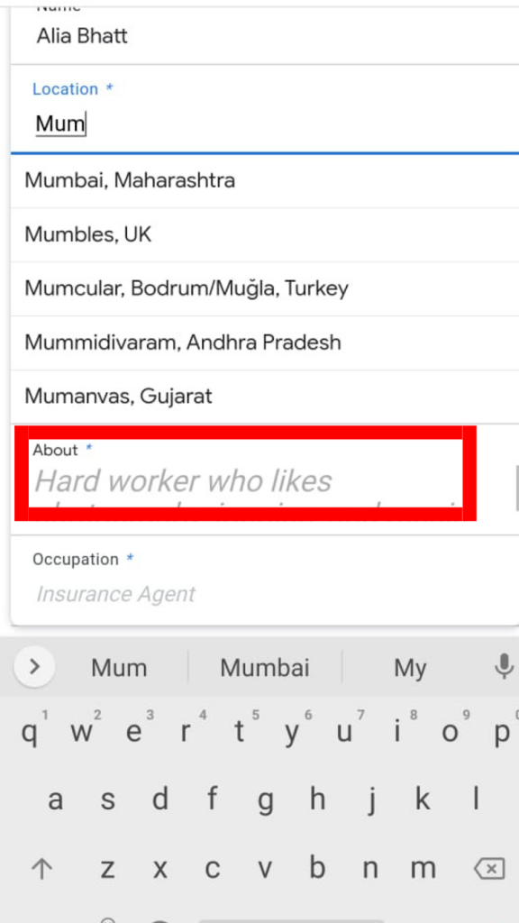 Add Me To Search: How To Add Yourself To Google People Card