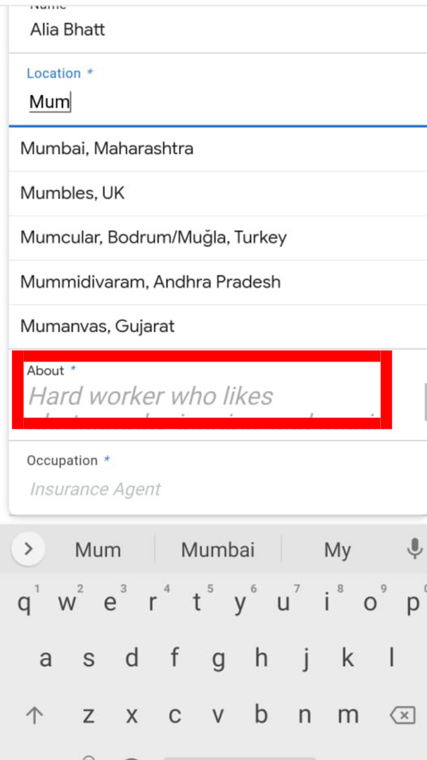 Add Me To Search: How To Add Yourself To Google People Card