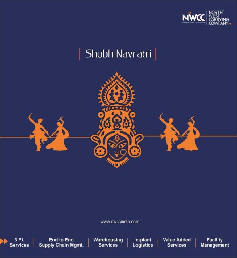 65+ Best Navaratri Social Media Post Ideas with Hashtags 2025