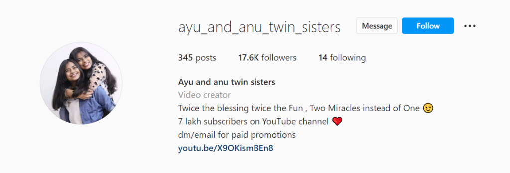 Top 10 Kids Influencers On Instagram In India in 2025 (Updated)