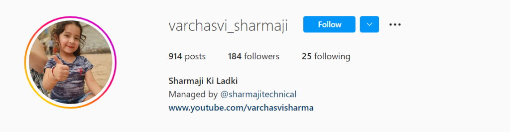 Top 10 Kids Influencers On Instagram In India in 2025 (Updated)