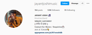 Top 20 Most Popular Music Influencers on Instagram in India