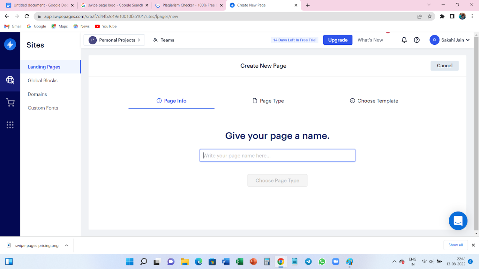 Swipe Pages Review 2023 – Best Landing Page Builder