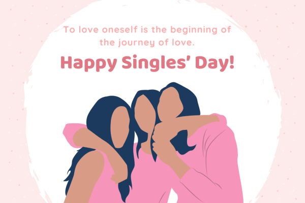 30 Best Social Media Campaign Post Ideas for Singles' Day