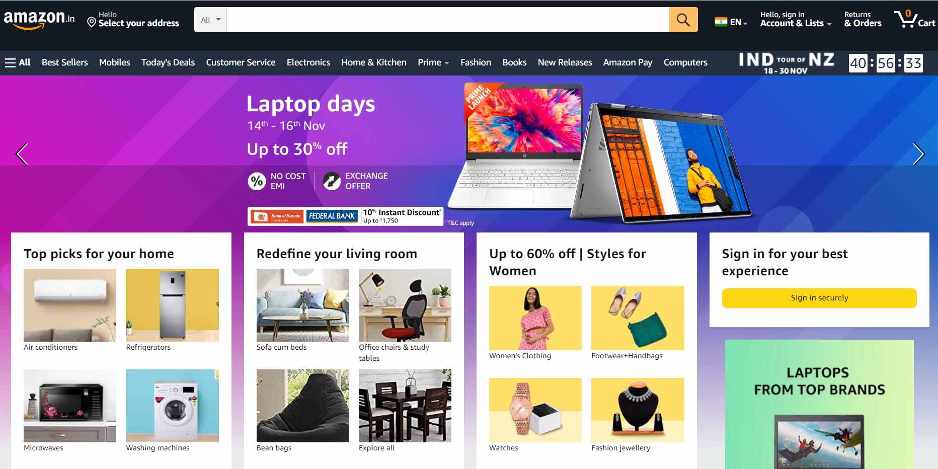 Amazon Digital Marketing Strategies 2025: Case Study [PDF]