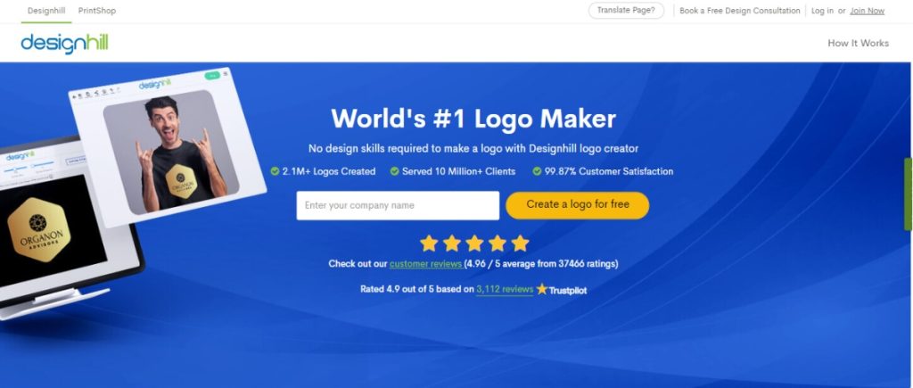 Top 10 Easy Online Logo Creation Tools (Free and Paid)