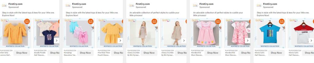 Case Study: First Cry's Digital Marketing Strategies [PDF/PPT]