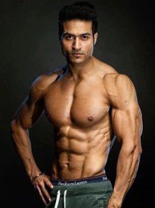 Top 20 Gym Models Male on Instagram in India