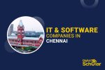 Top 10 IT and Software Companies in Chennai 2025