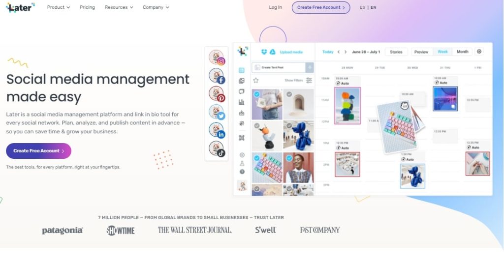 Top 15 Social Media Post Scheduling Tools for 2023