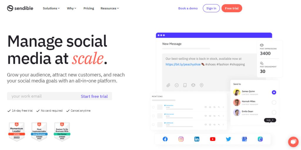 Top 15 Social Media Post Scheduling Tools for 2023