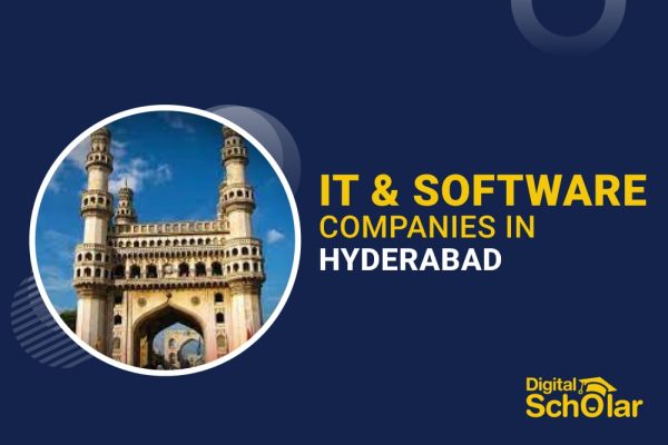 10 Best IT and Software Companies in Hyderabad 2025 List