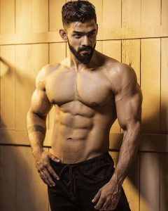 Top 20 Male Fitness Influencers in India [Hottest of 2025]