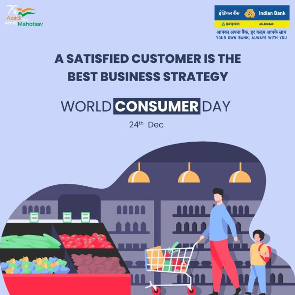 Top 40+ Social Media Post Ideas for National Consumers Day