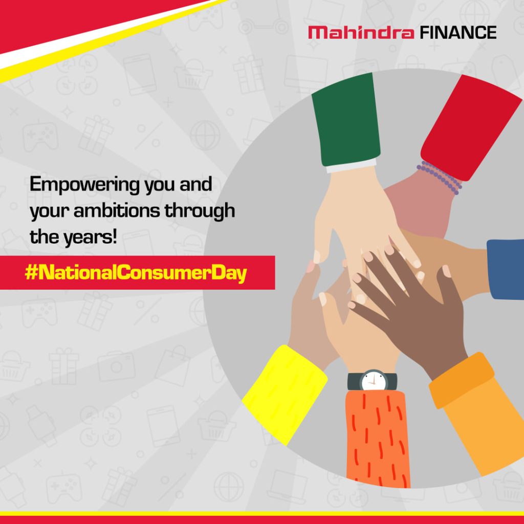 Top 40+ Social Media Post Ideas for National Consumers Day