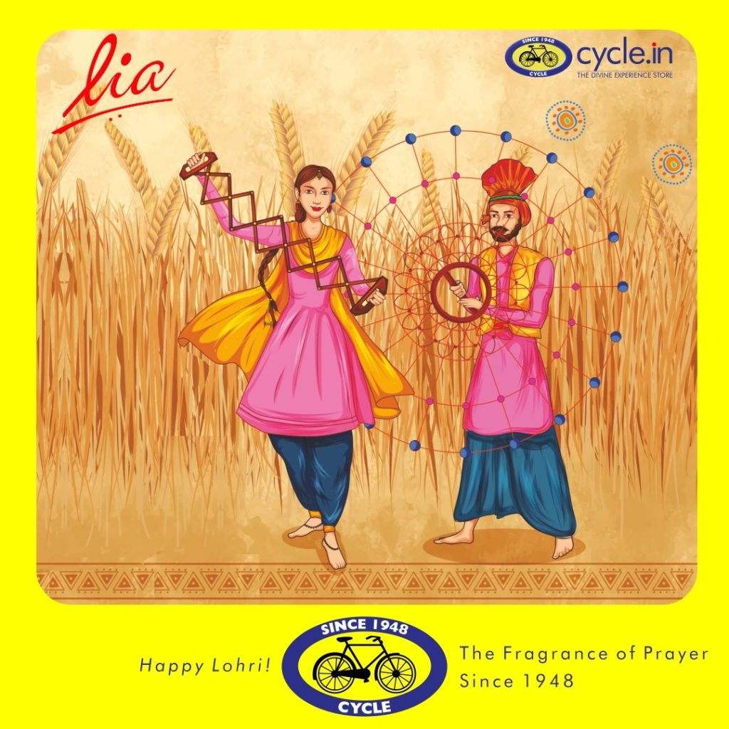 Top 50 Lohri Social Media Post Ideas With Relevant Hashtags